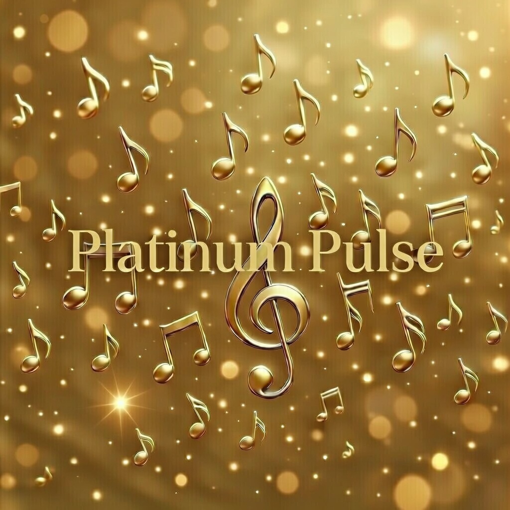 『Resilient Hearts United 』 Platinum Pulse 作